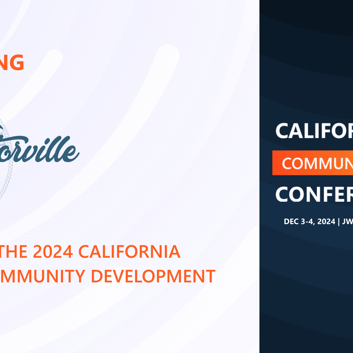 The City of Victorville will be attending the 2024 Conference – The ...