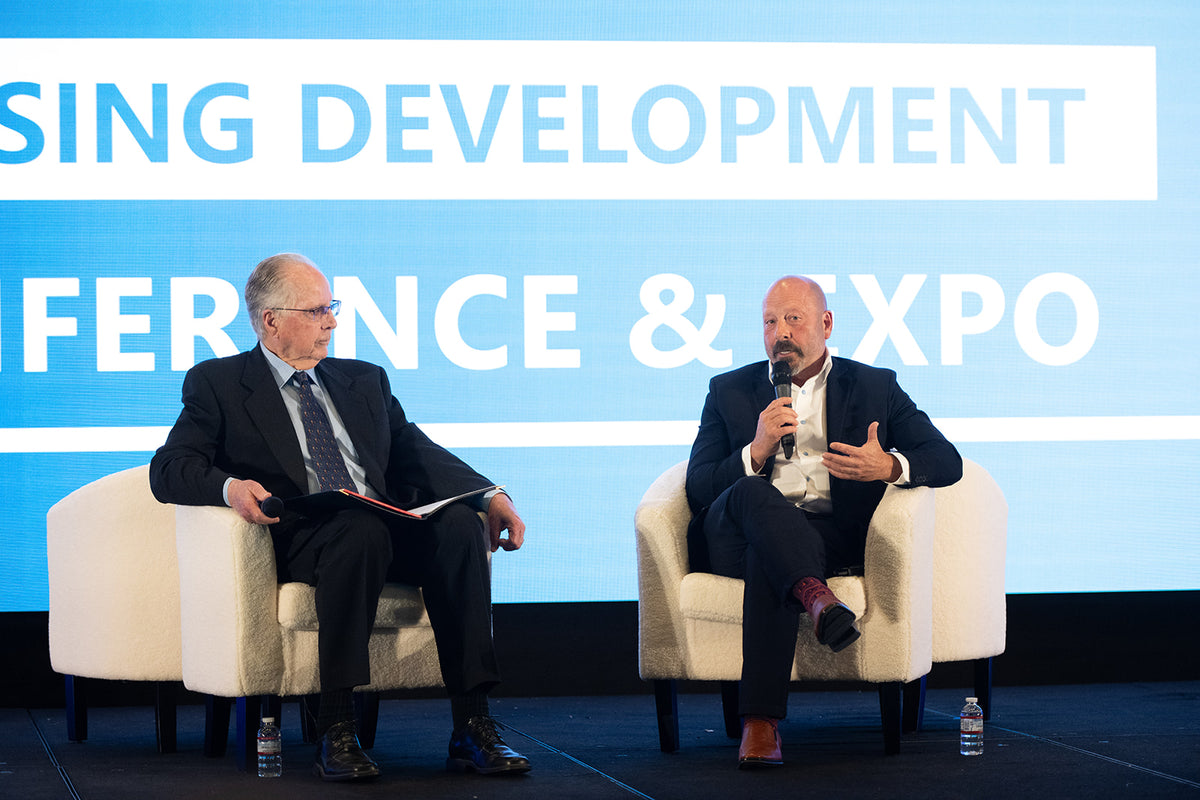 Innovating Workforce & Student Housing with Bill Bayless and Richard O ...